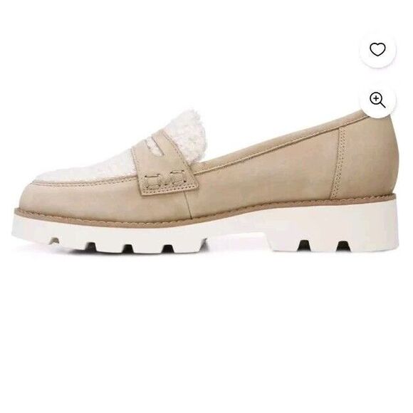 Vionic | Shoes | Women Vionic Cheryl Tan Nubuck Shearling Sherpa ...